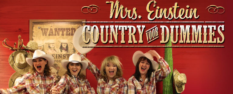 Mrs. Einstein: country voor dummies